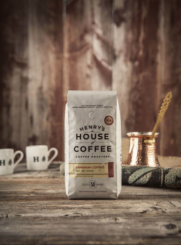Café arménien – Le vrai sens de ce que vous buvez - Henry’s House Of Coffee