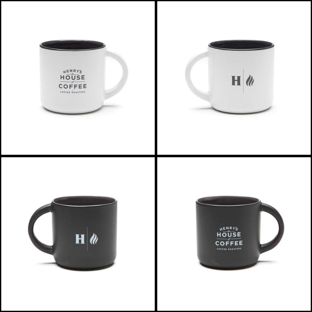 FREE HoC Coffee Mug - Henry’s House Of Coffee