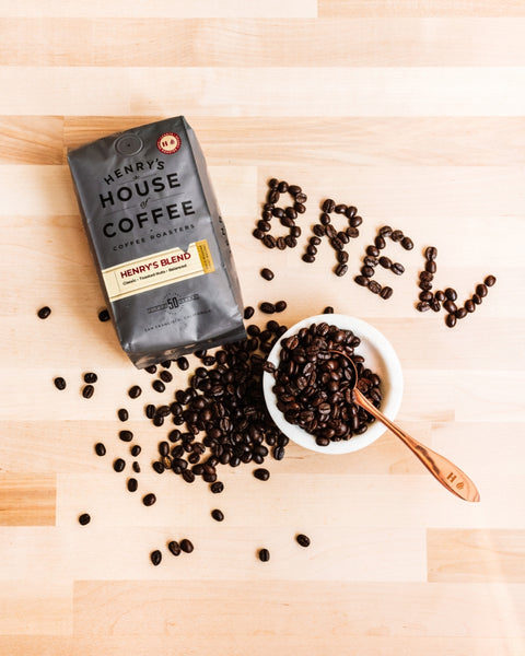 Henry’s House Of Coffee