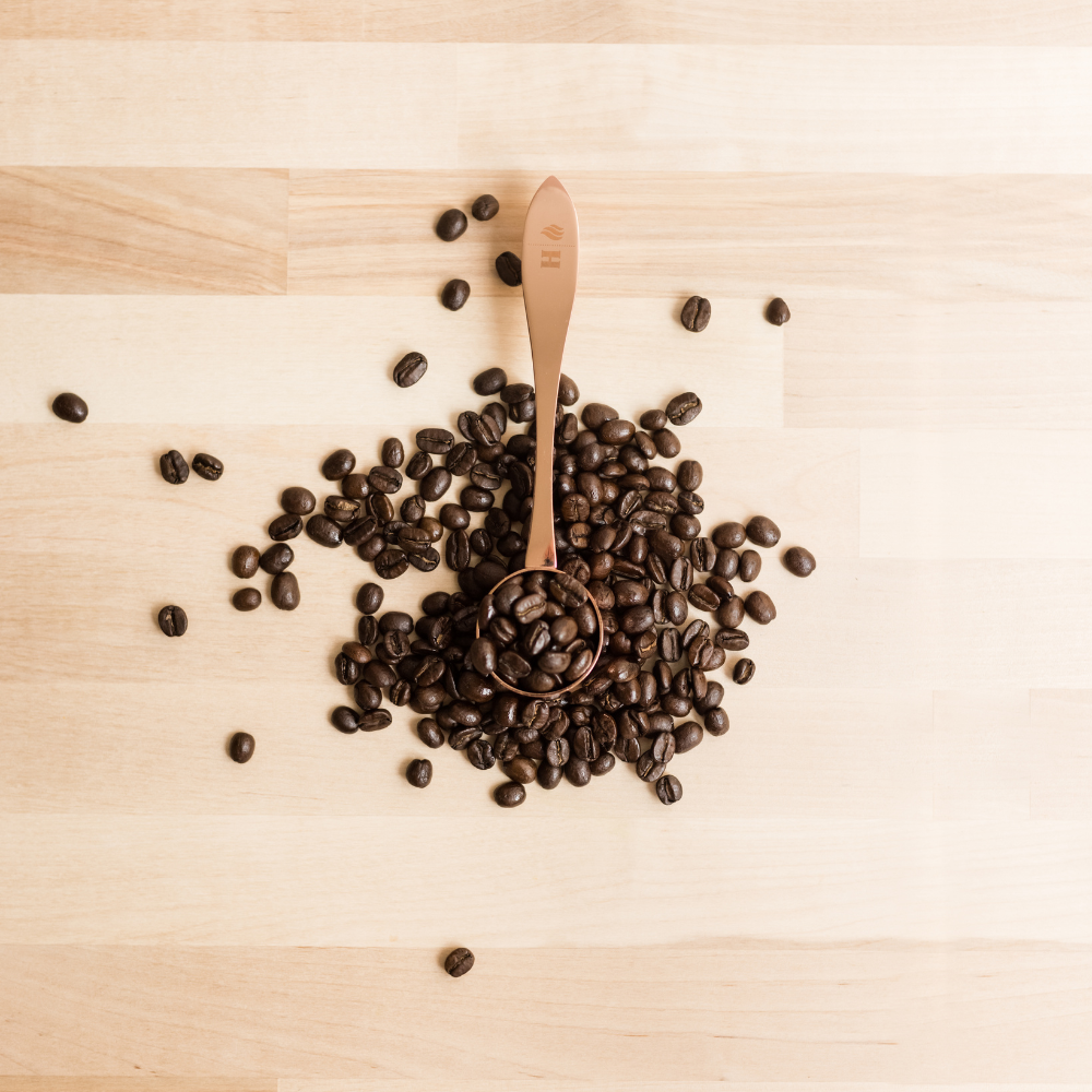 French Roast Coffee - Beans / 1lb - Henry’s House Of Coffee